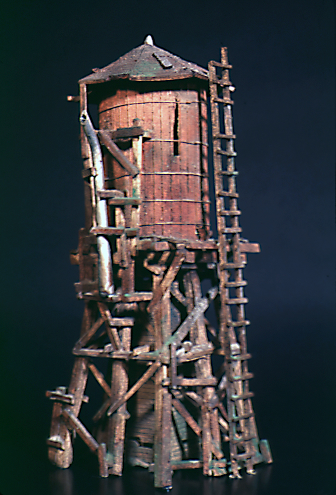 Photorealist Small 1979-82 – Raymon Elozua